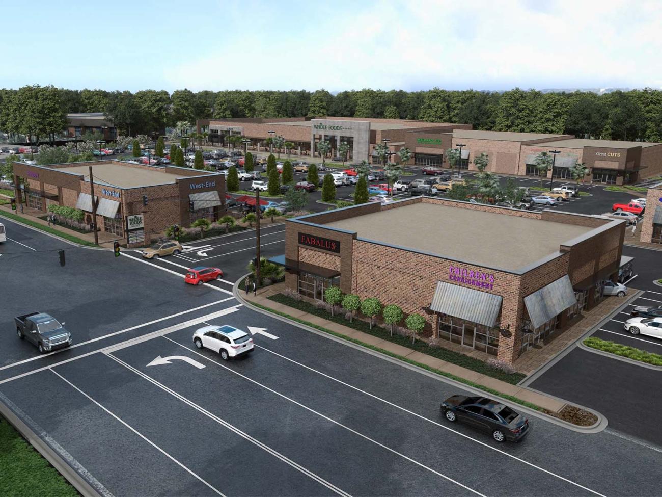 Active Developments | S.J. Collins Enterprises