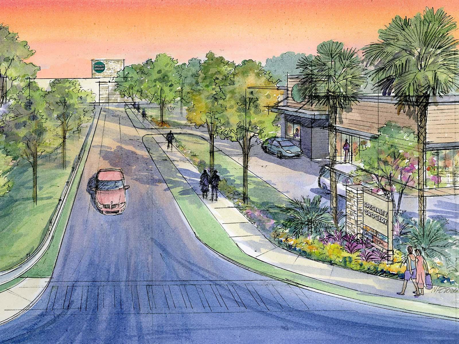 Active Developments | S.J. Collins Enterprises