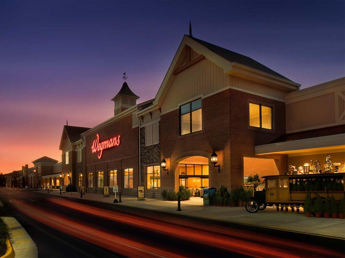 Completed Developments | S.J. Collins Enterprises