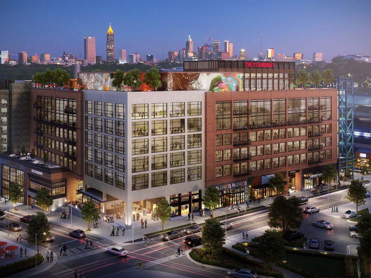 Completed Developments | S.J. Collins Enterprises