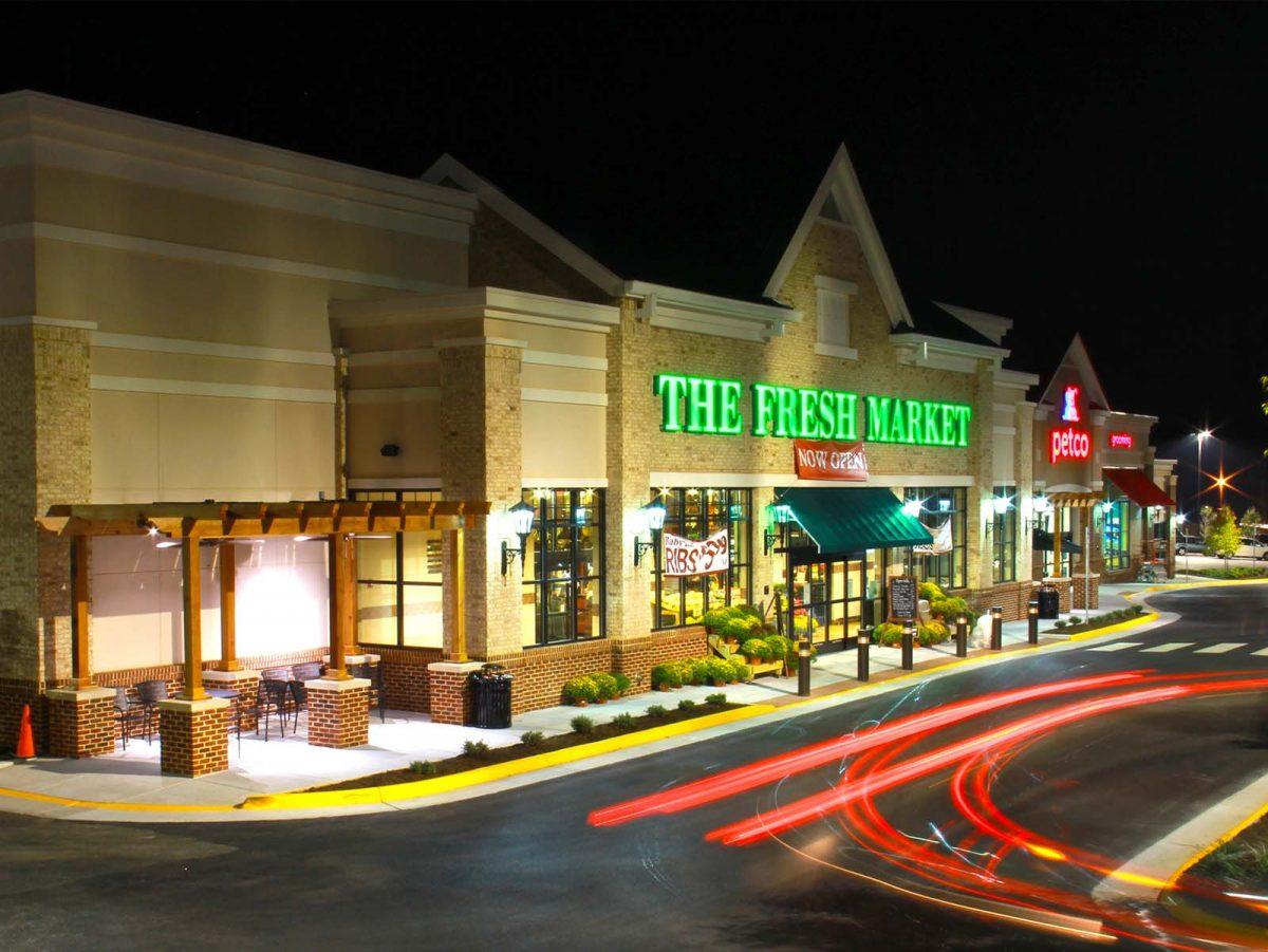 Completed Developments | S.J. Collins Enterprises