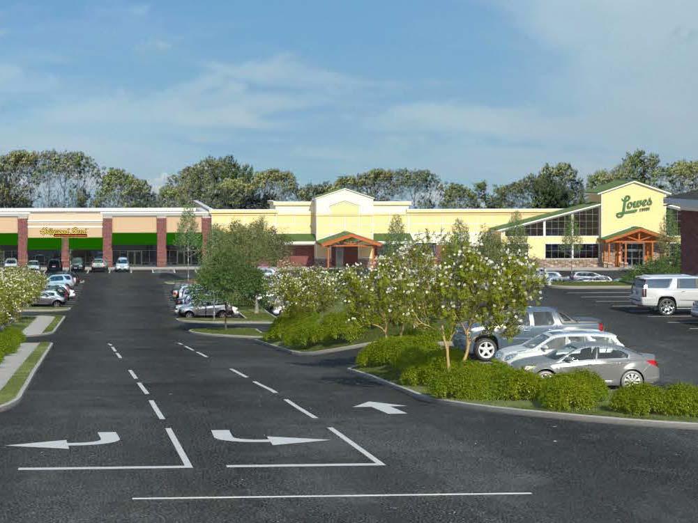 Completed Developments | S.J. Collins Enterprises