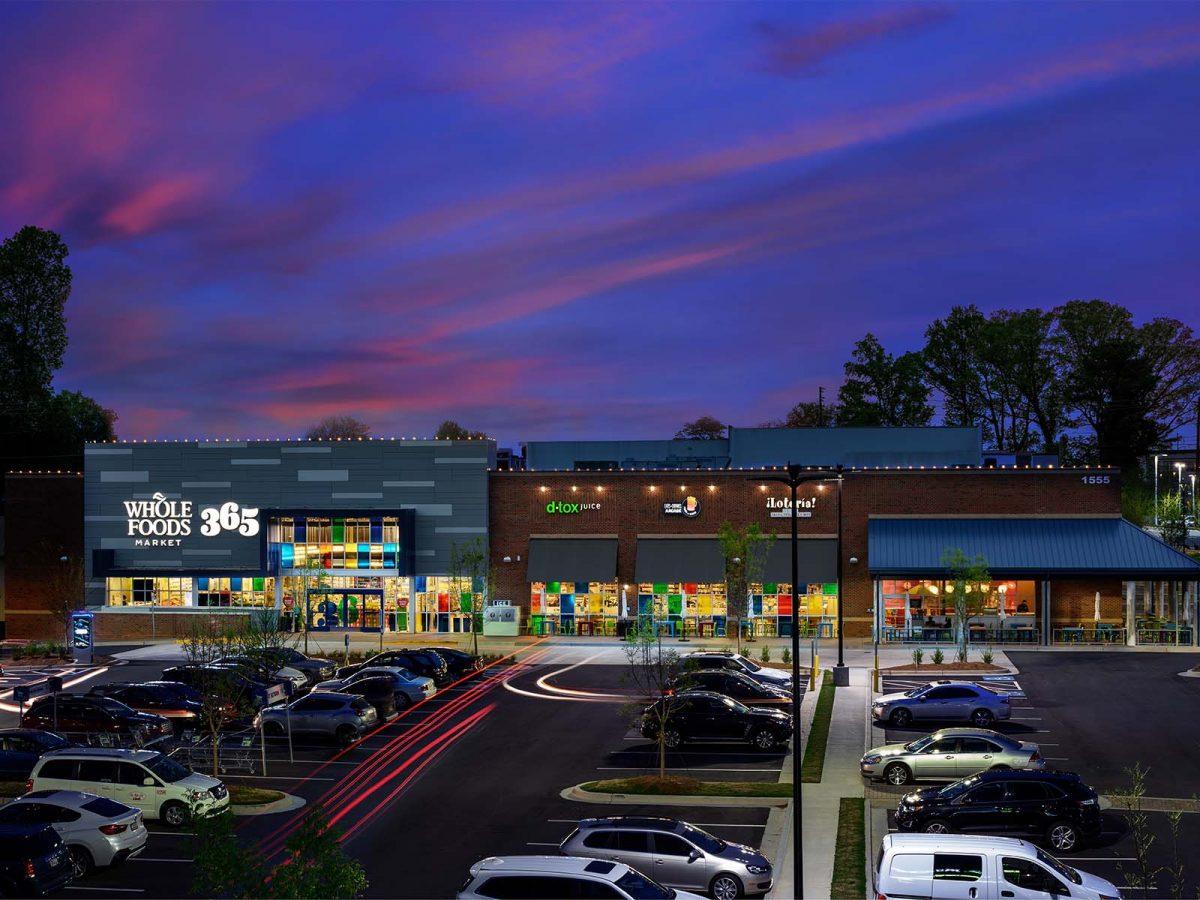 Completed Developments | S.J. Collins Enterprises