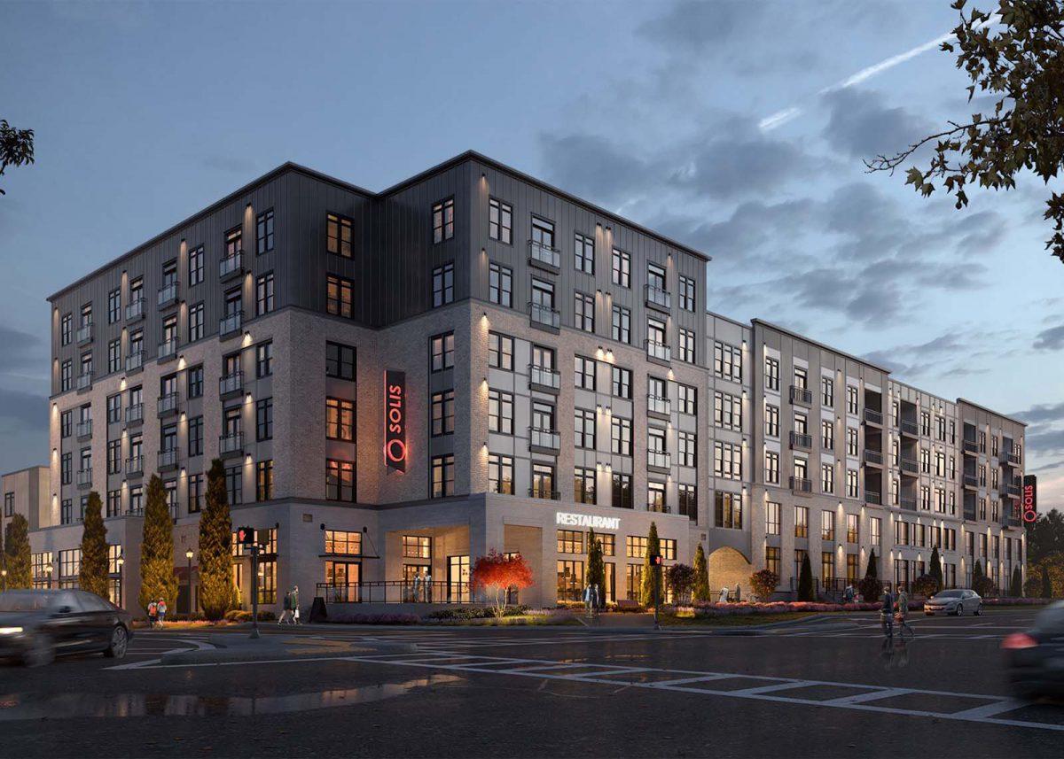 Completed Developments | S.J. Collins Enterprises