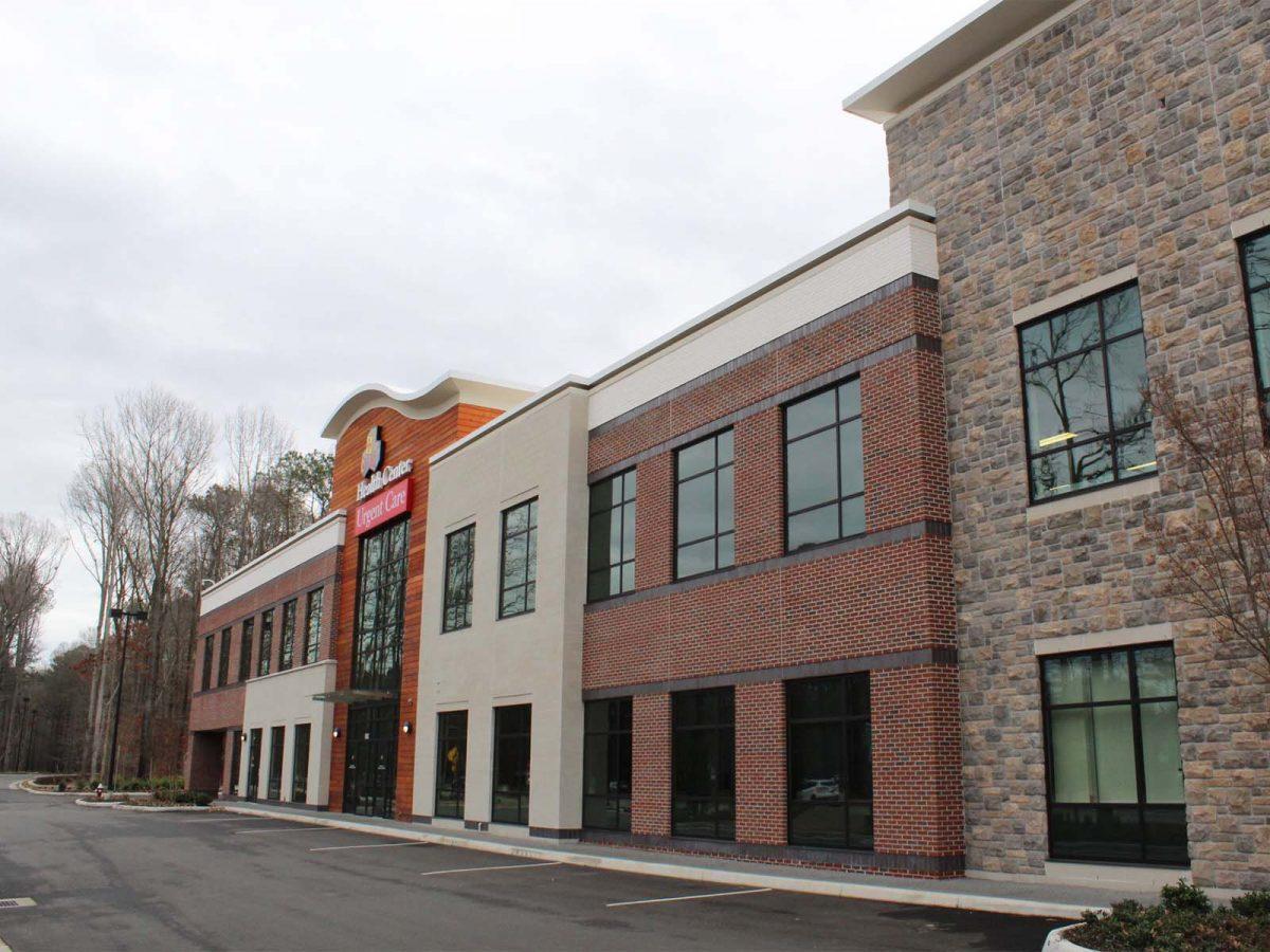 Completed Developments | S.J. Collins Enterprises